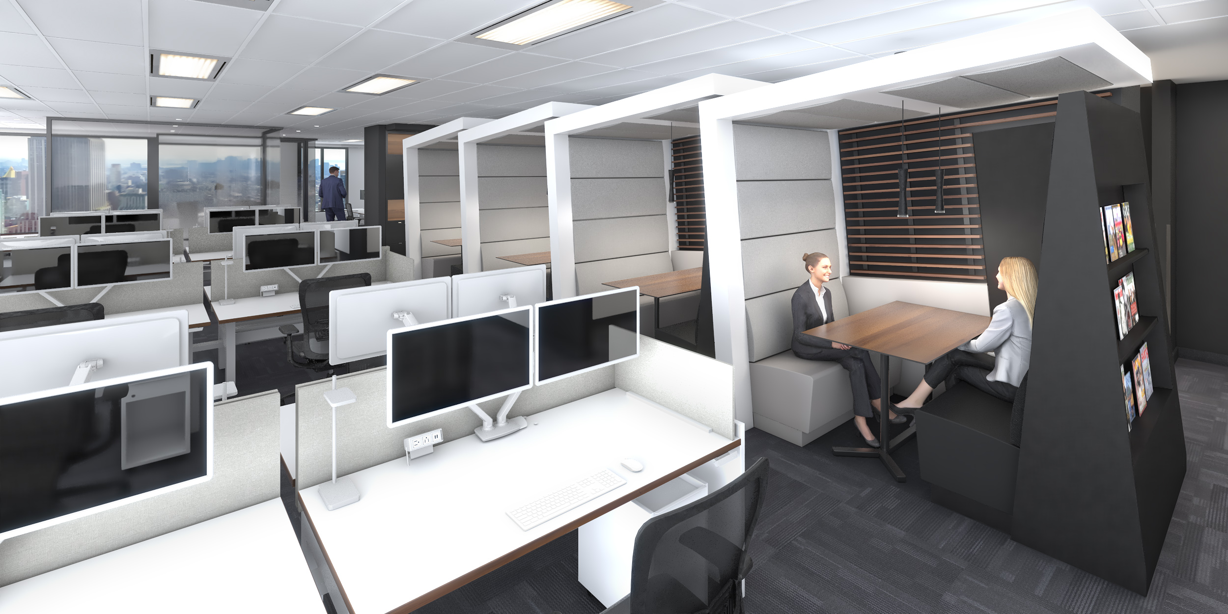 Trans-Canada Capital (TCC) offices – Artesa