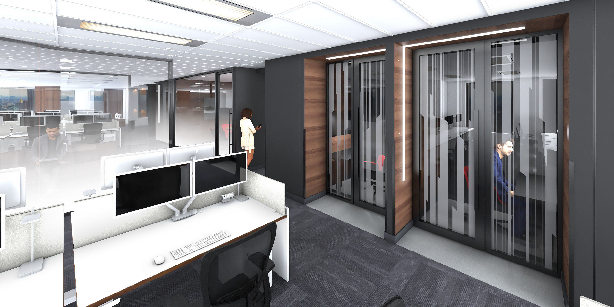 Trans-Canada Capital (TCC) offices – Artesa